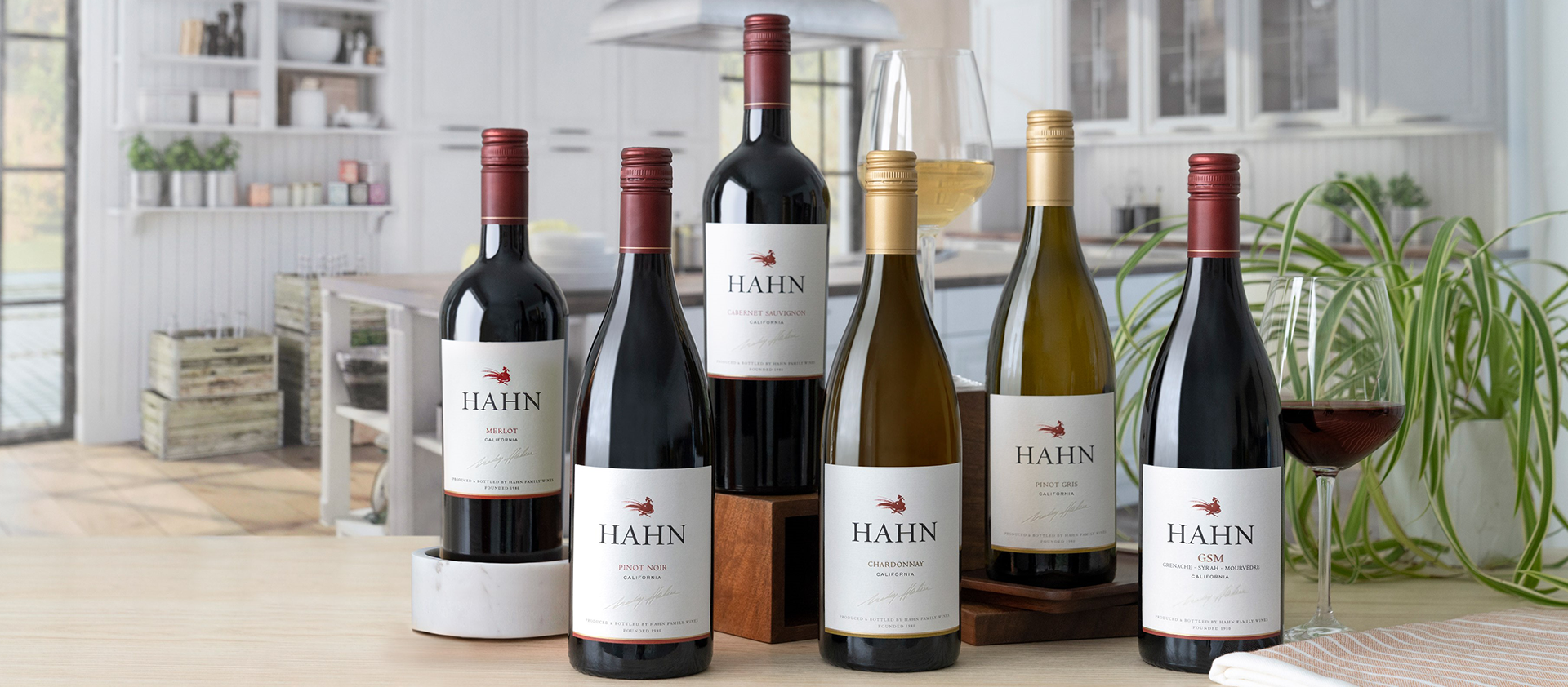 Hahn Wines