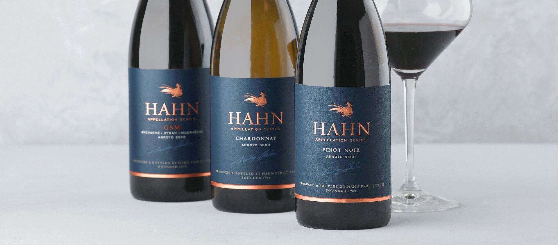 Hahn Wines